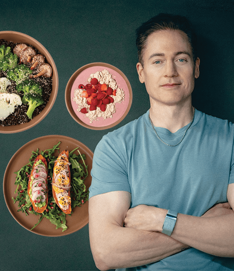 Blueprint Protocol Delivered Fresh